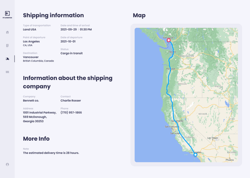 2023 Best Maps for Logistics Software & Telematics | Aristek Systems