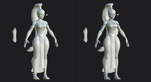 Pipeline for Creating a 3D Character | Aristek Systems