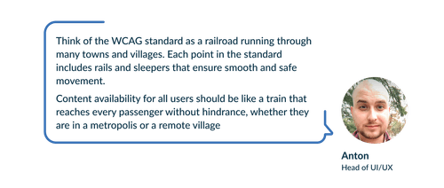 How WCAG Makes eLearning Accessible | Aristek Systems