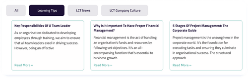 Top List of Corporate Training Resources | Aristek Systems