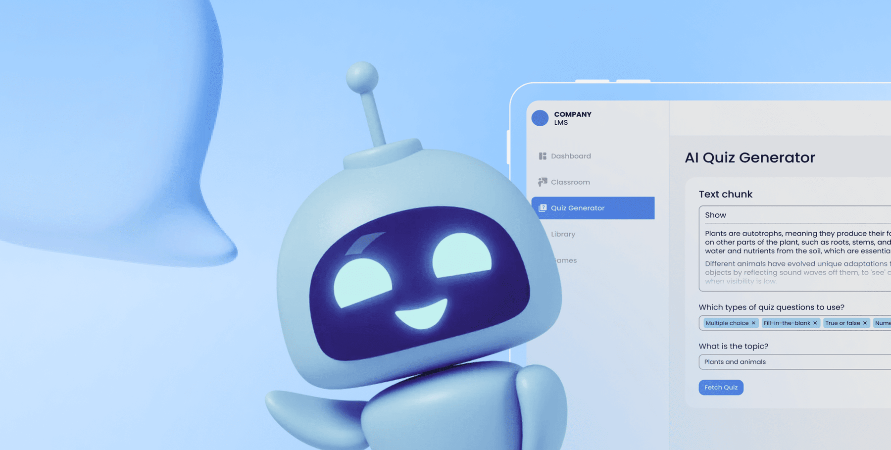 AI-powered content generator | Aristek Systems