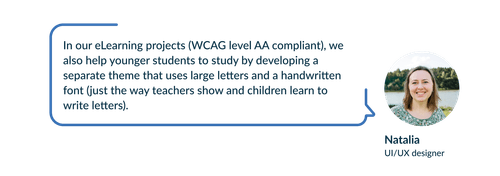 How WCAG Makes eLearning Accessible | Aristek Systems