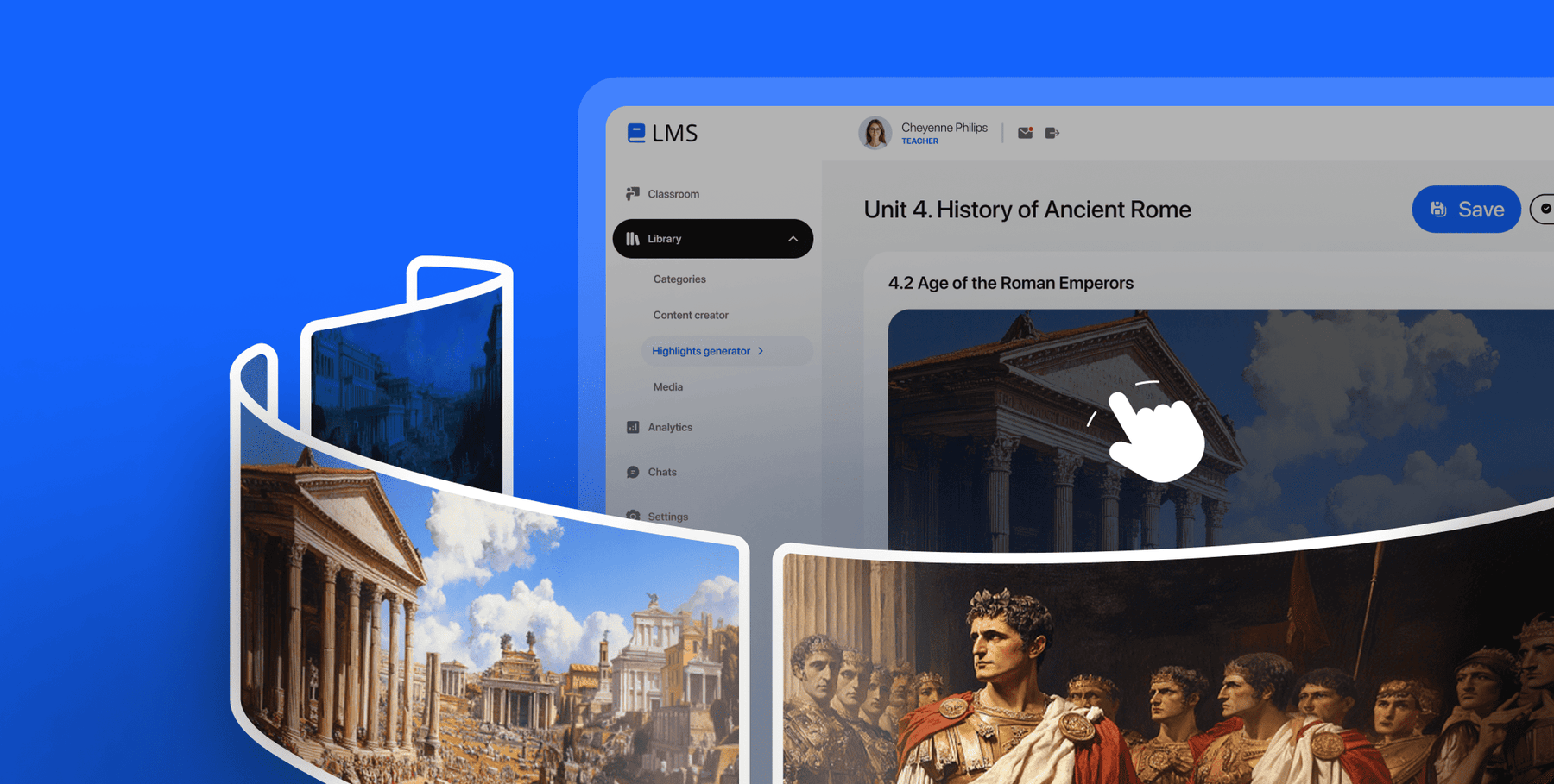 AI Highlights Generator | Aristek Systems