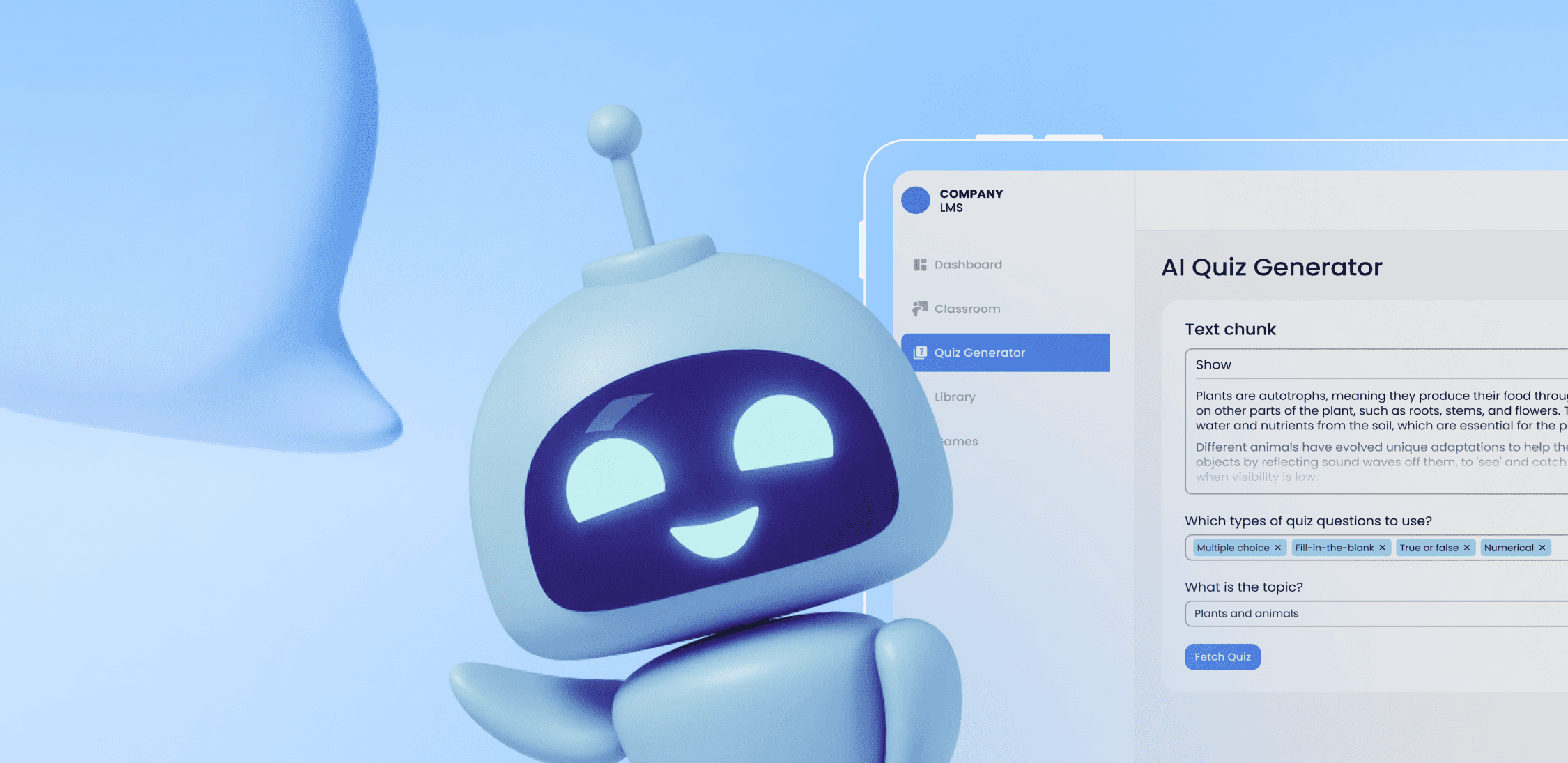 AI-powered content generator | Aristek Systems