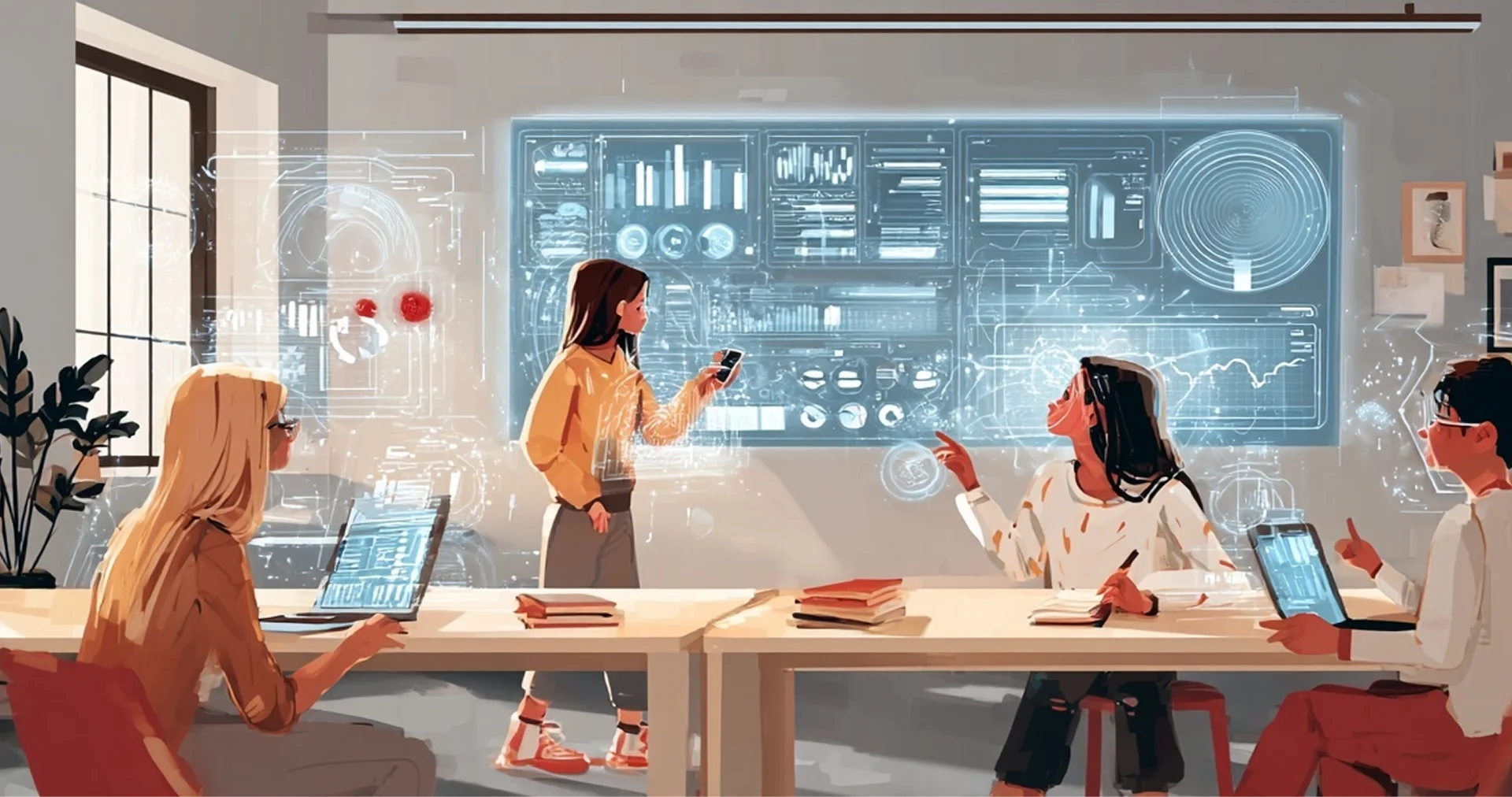 AI statistics in education for 2025 | Aristek Systems