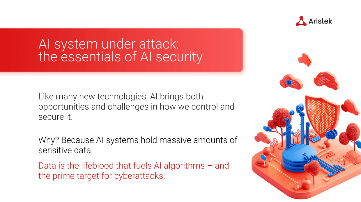 Secure AI systems: expert insights | Aristek Systems
