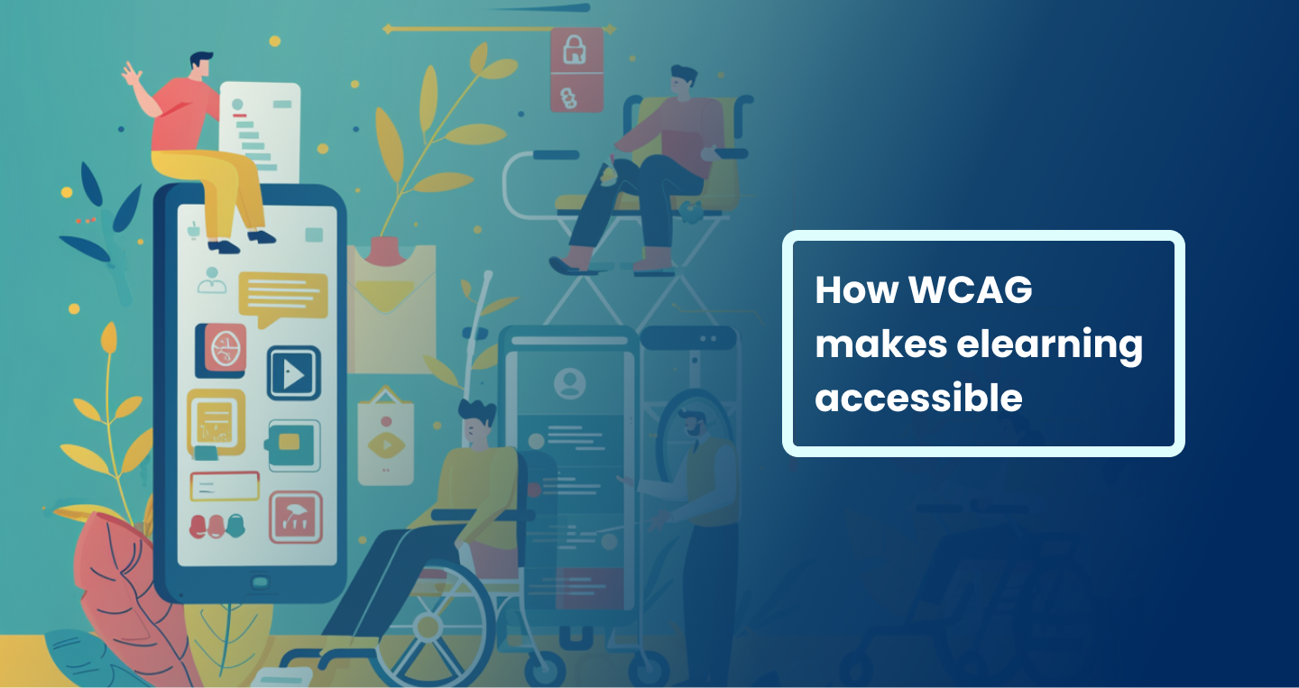 How WCAG Makes eLearning Accessible | Aristek Systems