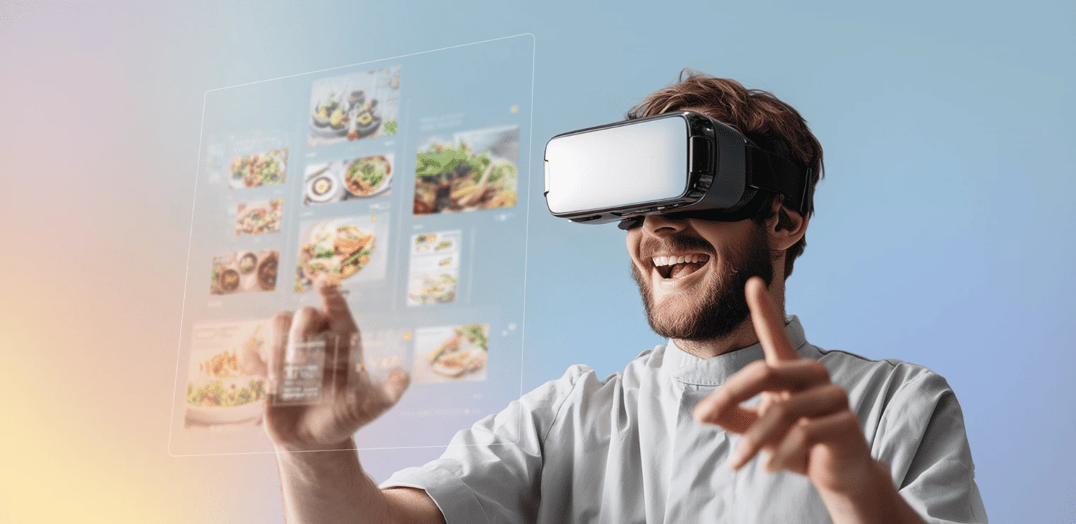 Innovative Metaverse Food Court Solution | Aristek Systems