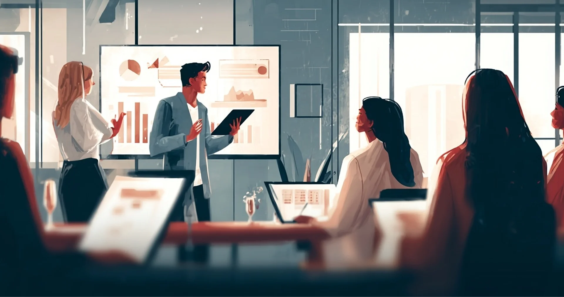A Complete Guide to Corporate Training Solutions | Aristek Systems
