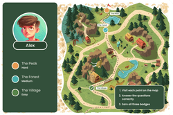 K-12 & Corporate LMS Gamification | Aristek Systems